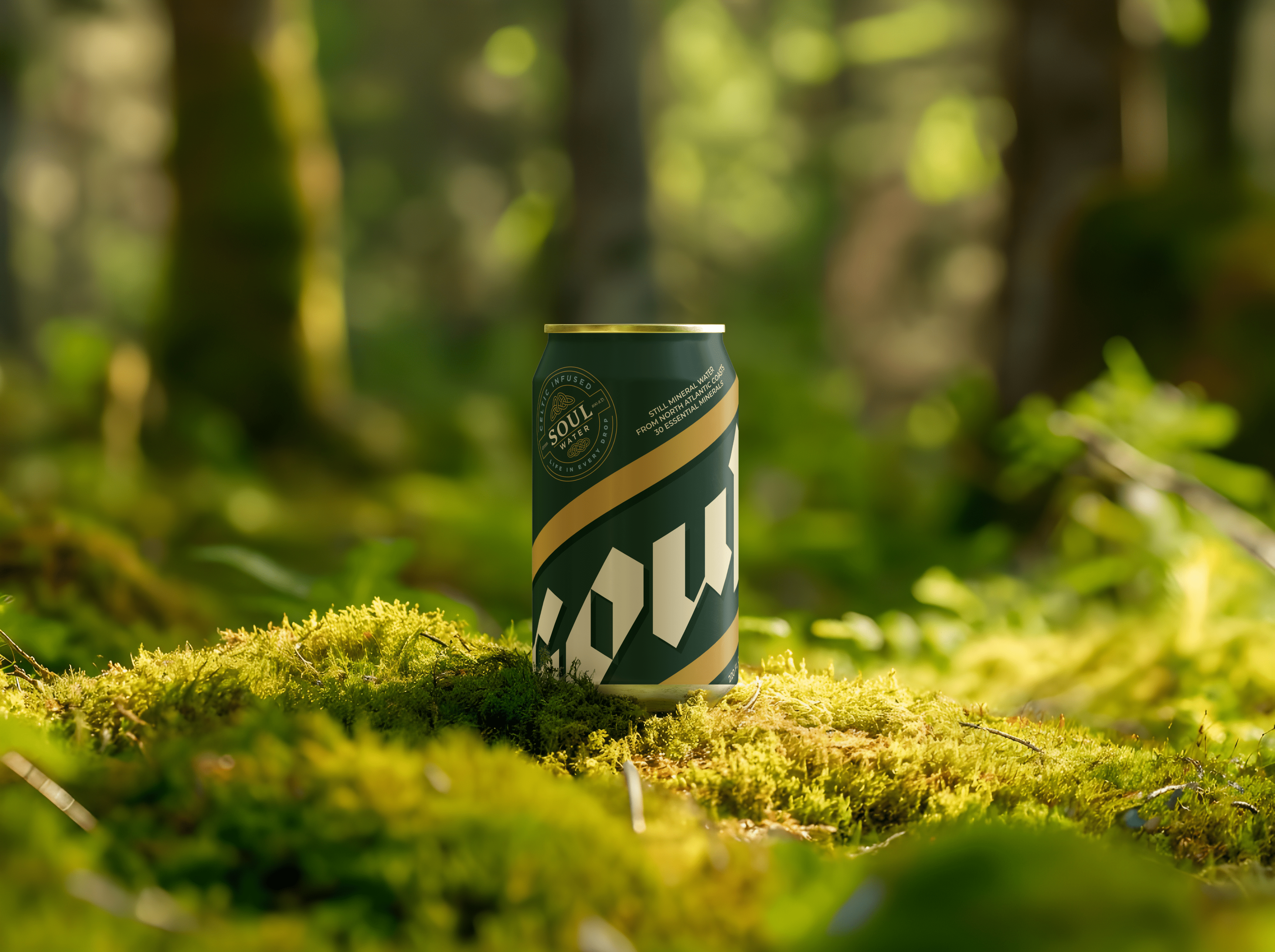 Celtic Soul Water